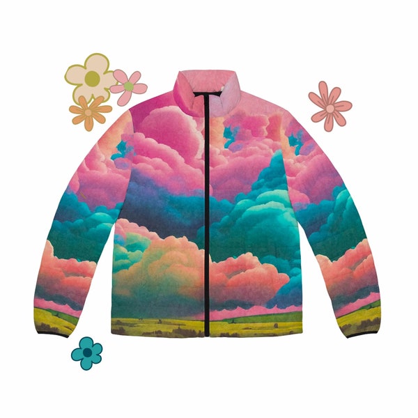 Cloud Jacket - Etsy