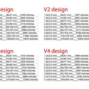 Split Ribbons Satin Stitch - Designs for Embroidery Machine Instant ...