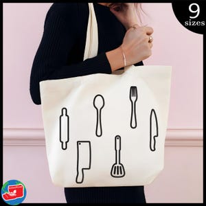 Kitchen Utensils - Designs for Embroidery Machine Instant Download ...