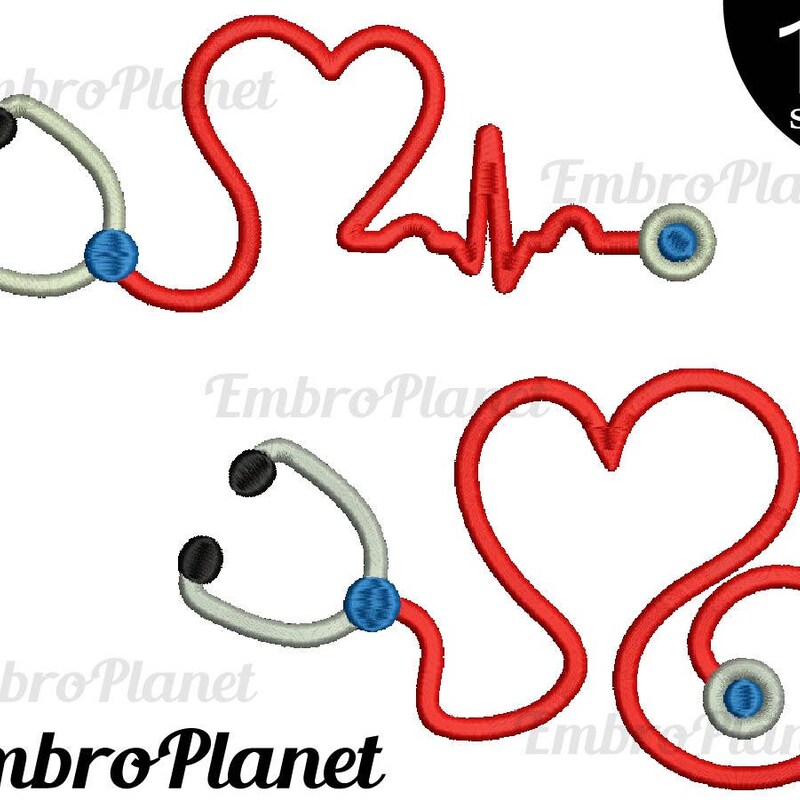 Doctor Embroidery - Etsy