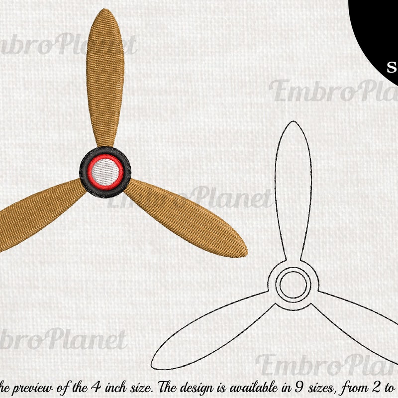 Propeller - Etsy