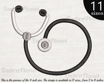 Stethoscope design | Etsy
