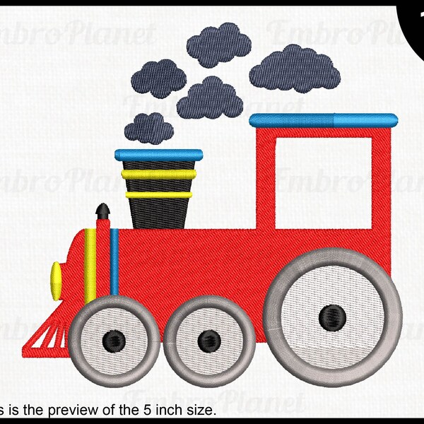 Steam Locomotive - Etsy
