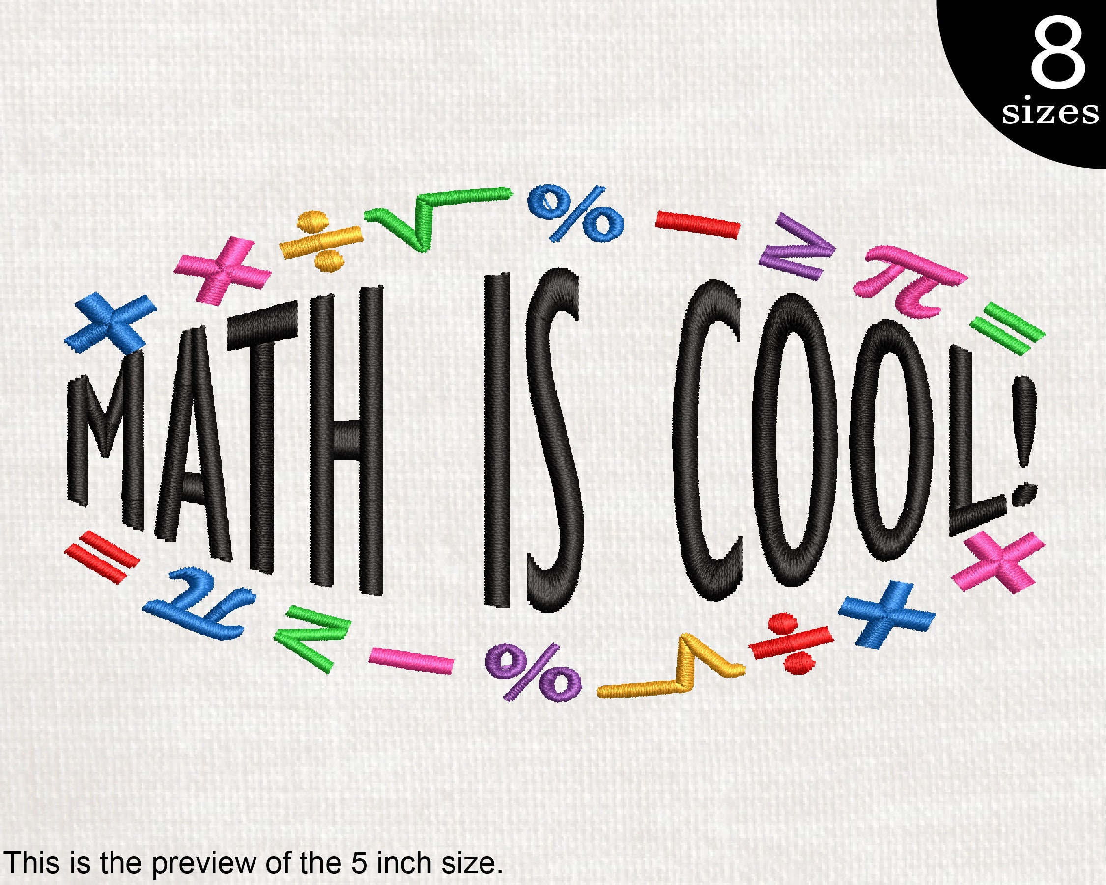 Math Is Awesome