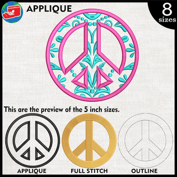 Peacesign - Etsy