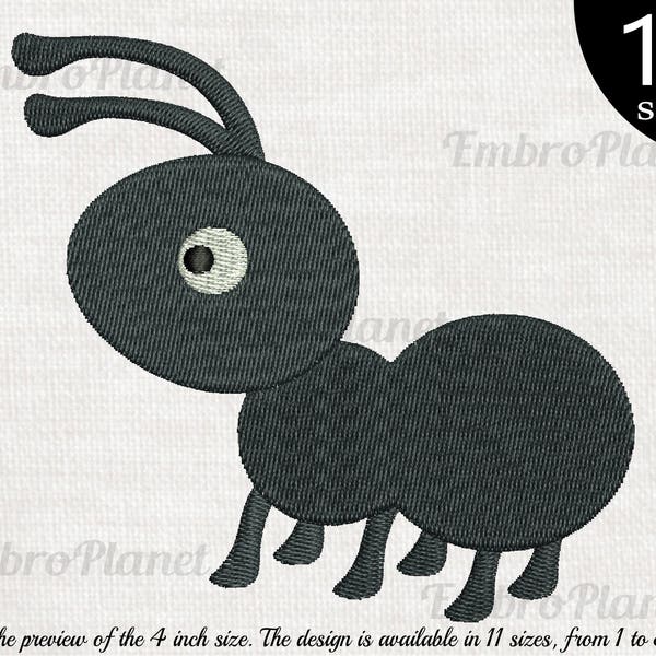 Ant Embroidery - Etsy