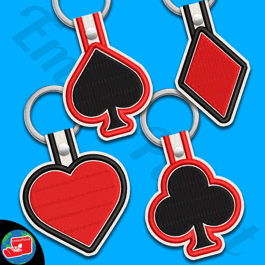 Satin Snap Card Signs Keychain - Tab Gift - Key Fob Tab ITH - Fit in ...