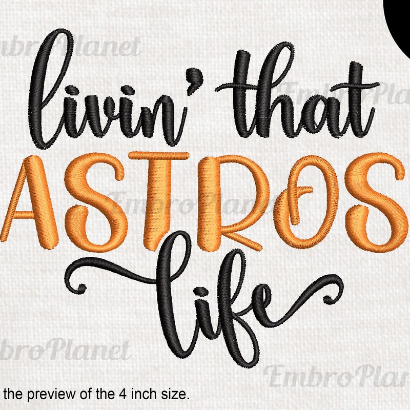 Astros - Etsy