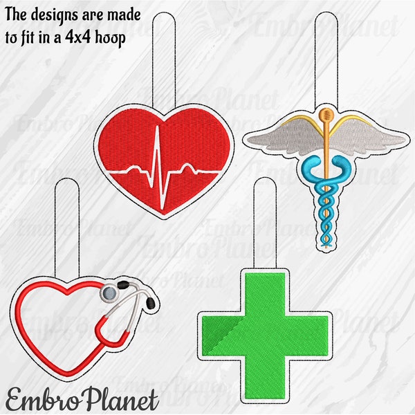 Nurse Key Fob - Etsy