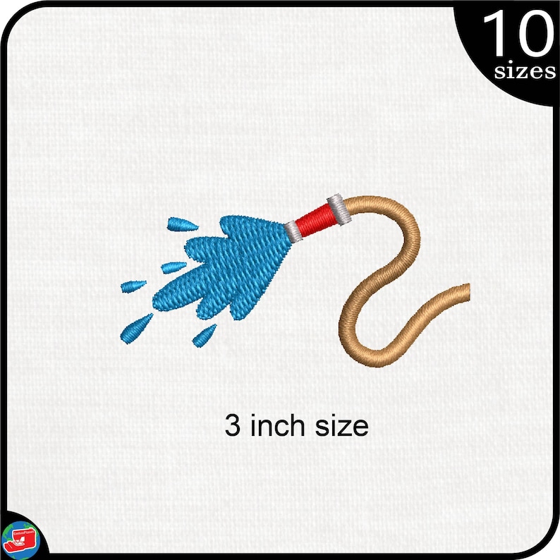 Fire Hydrant Embroidery Design – Instant Download (digital File) - Etsy