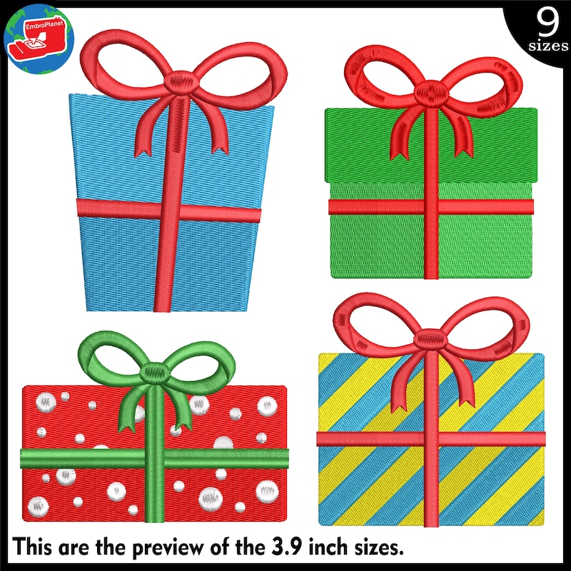 Cartoon Birthday Presents - Etsy