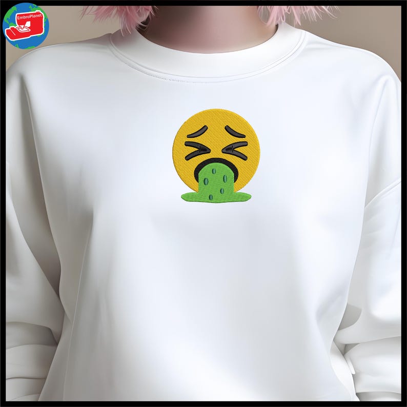 Gross Emojis - Embroidery Designs Files for Embroidery Machine 1947e - Etsy