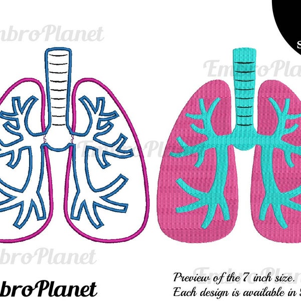 Embroidery Anatomy - Etsy