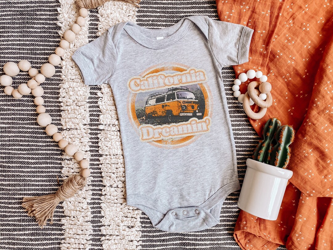 Retro Baby Bodysuit Retro Baby Clothes Retro Baby Gift - Etsy