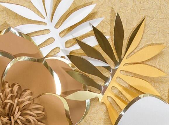 Giant Paper Flower Backdrop Set of 4 Unique Large Paper - Etsy