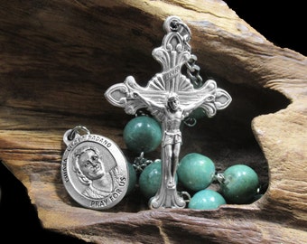 Blessed Chiara Badano Chaplet, Modern Day Saint, Patron Saint of Youth ...