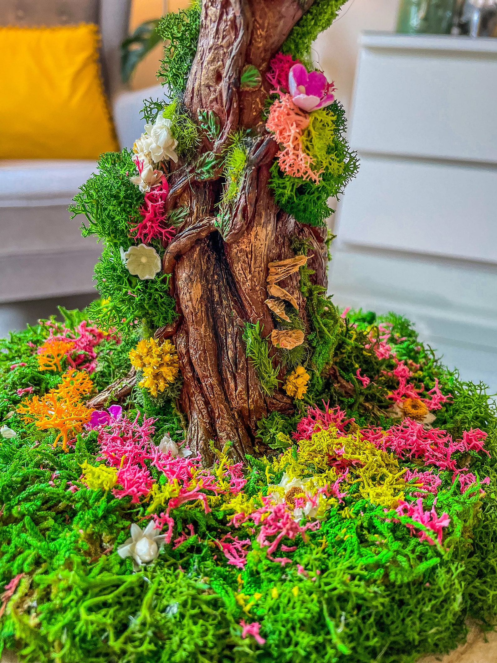 Mother Earth Figurine Mother Earth Statue Mother Nature - Etsy