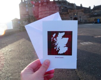 Scottish Cards - Etsy UK