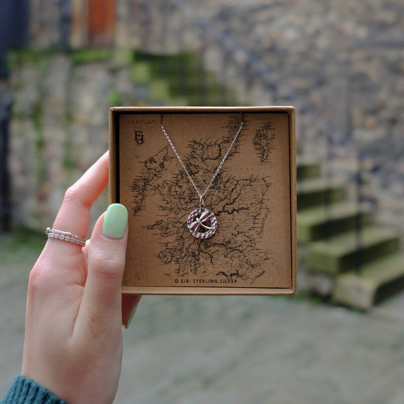 Outlander Jewelry - Etsy