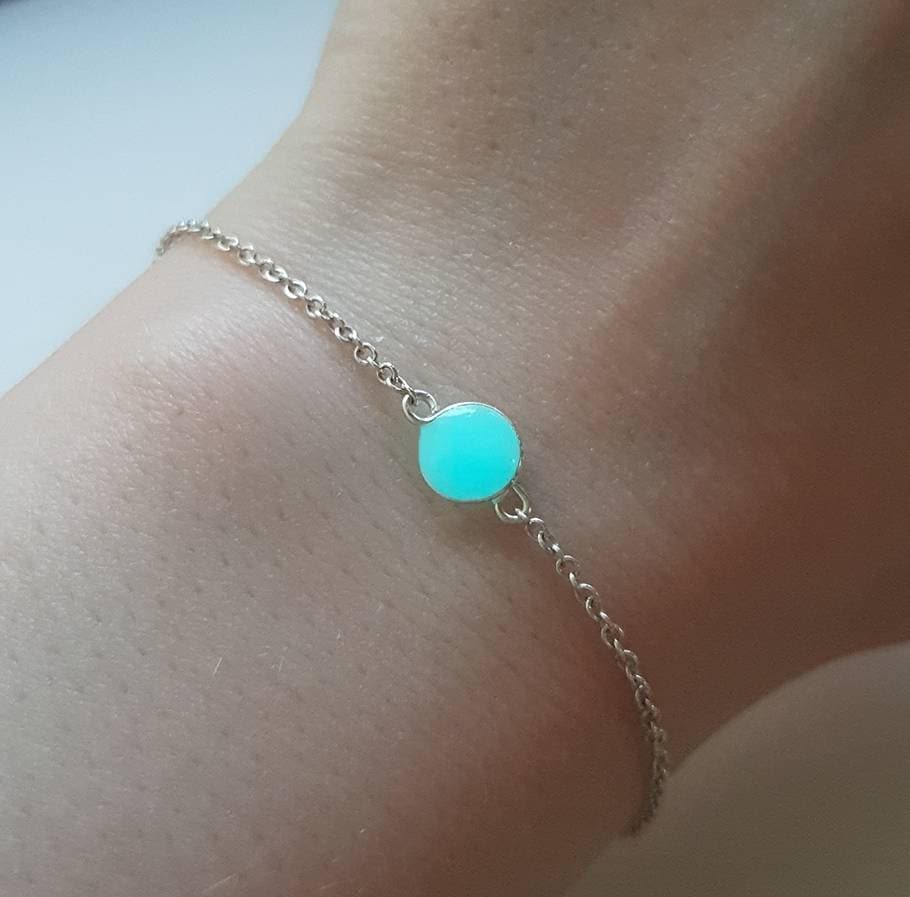 Glow Bracelet World of Warcraft Inspired Collection: Elune - Etsy