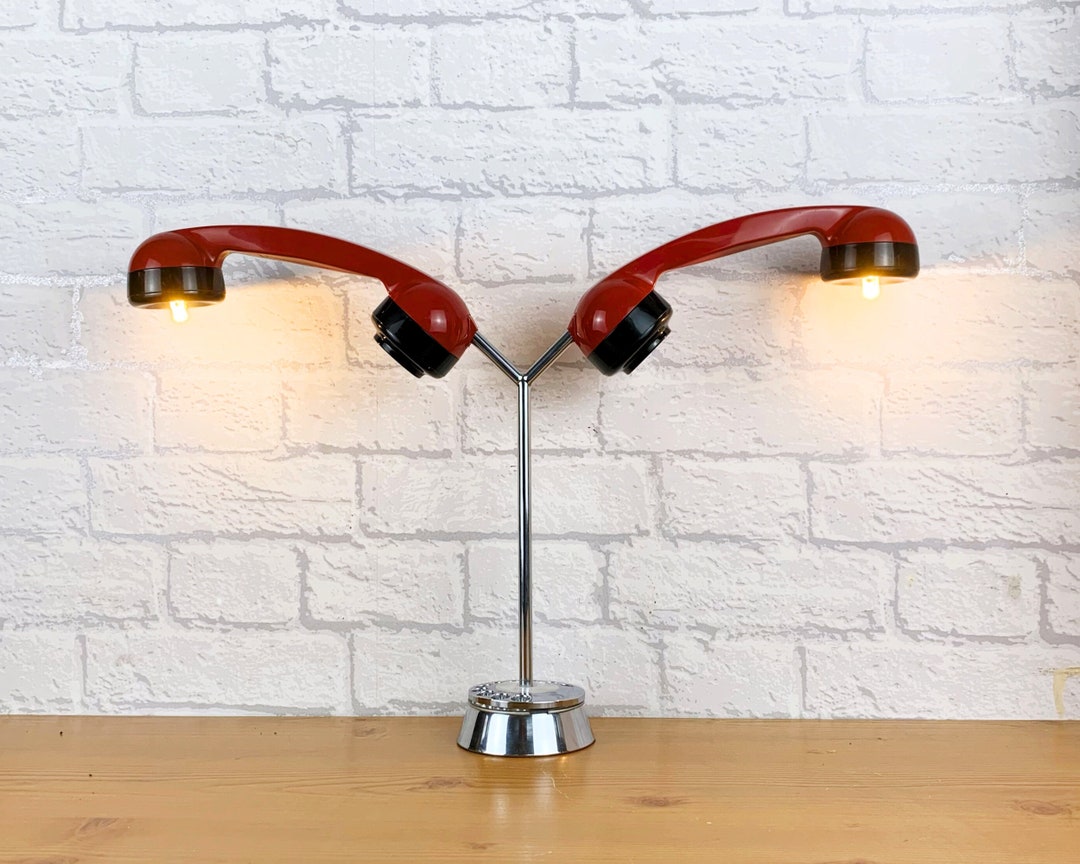 Quirky & Fun Desk Lamp - Etsy