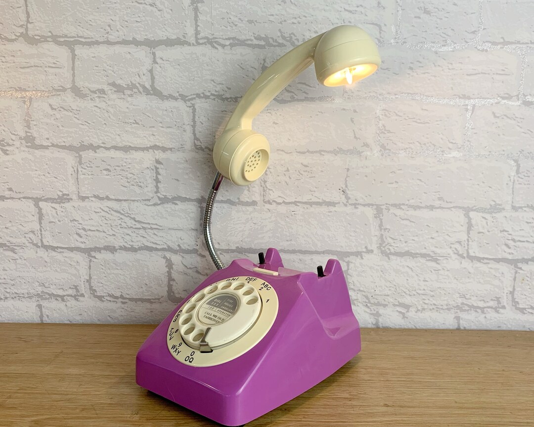 Retro Desk Lamp Desk Lamp Vintage Desk Lamp Retro Office - Etsy