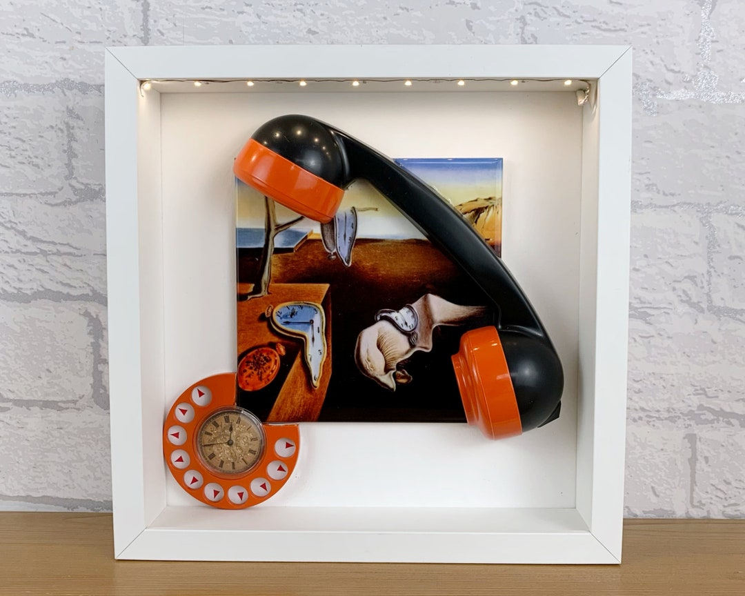 Surreal Wall Art Surreal Decor Surreal Gift Illuminated - Etsy