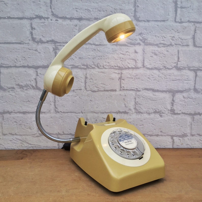 Retro Home, Retro Desk Lamp. - Etsy