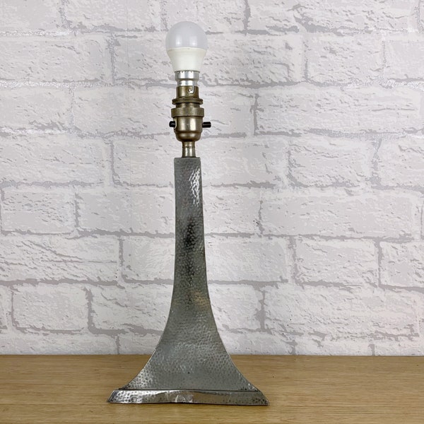 Antique Lamp Base - Etsy