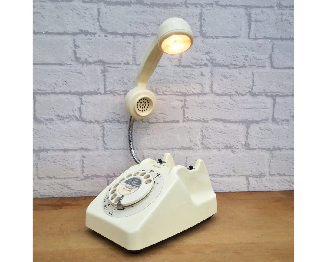 Retro Gift Ideas, Retro Lamp. - Etsy