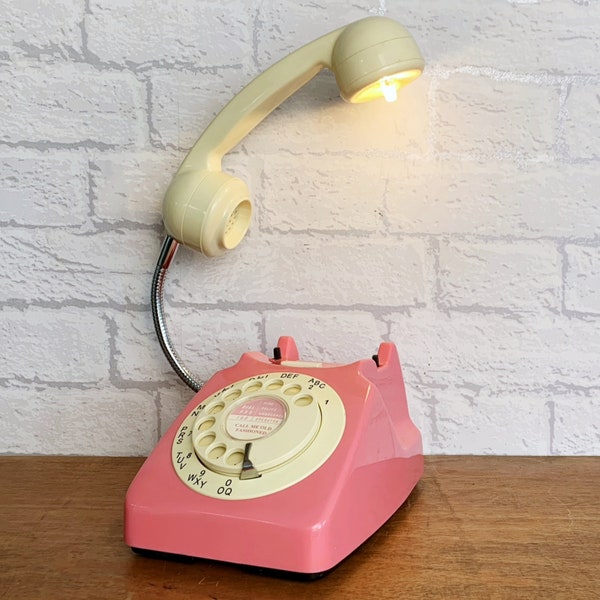 Desk Lamp - Etsy