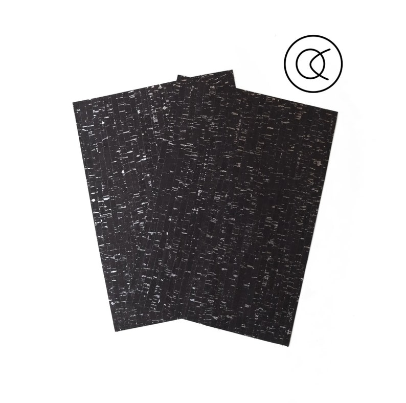 Cork Leather, Cork Fabric, Cork by the Meter, Cork for Sewing, Sewing ...