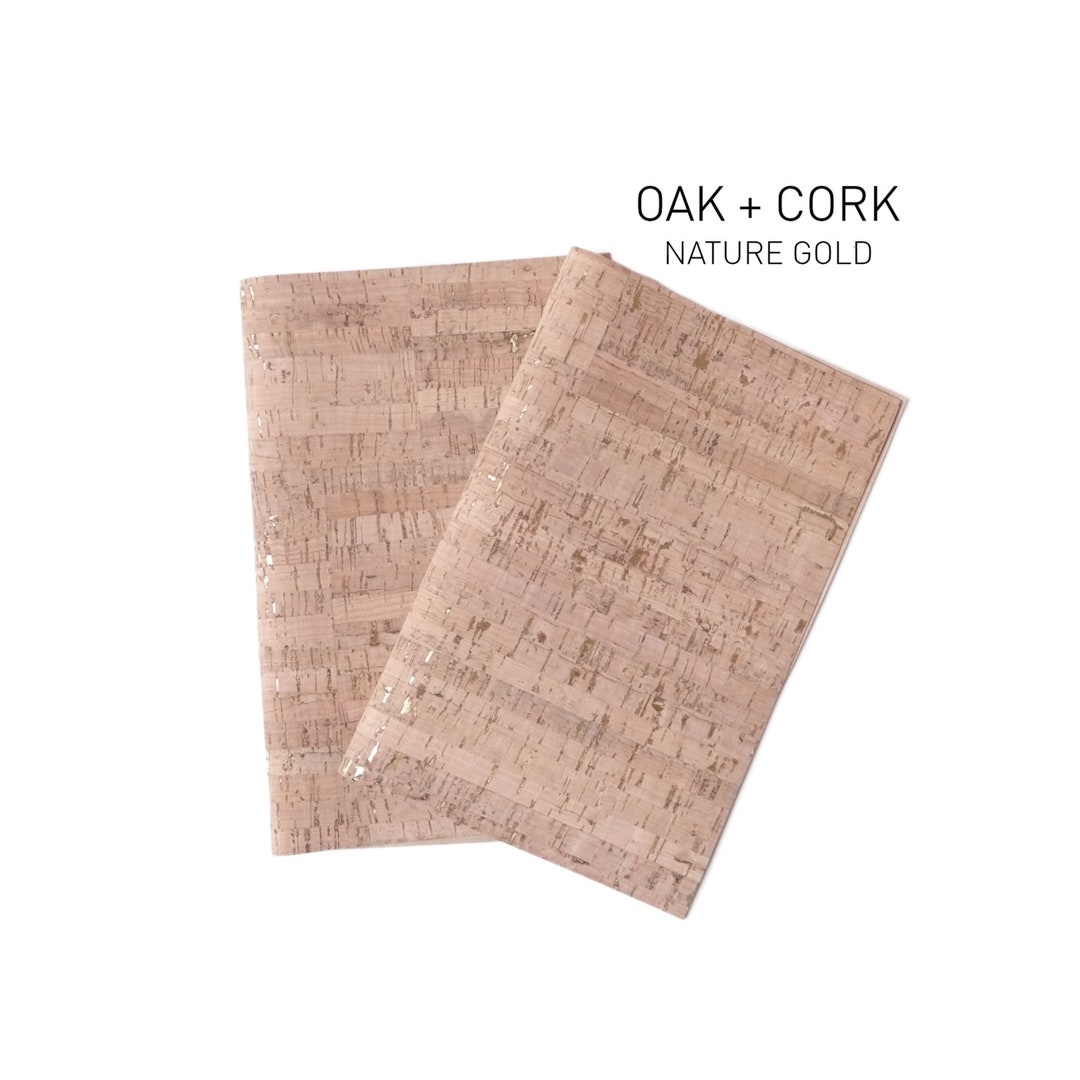 Cork Fabric, Cork, Cork Leather, Vegan Leather, Natural Cork, Cork ...
