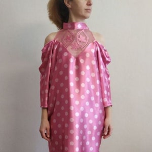 Pretty in Pink Dress, Cosplay Dress, Pretty in Pink, Andie's Dress ...