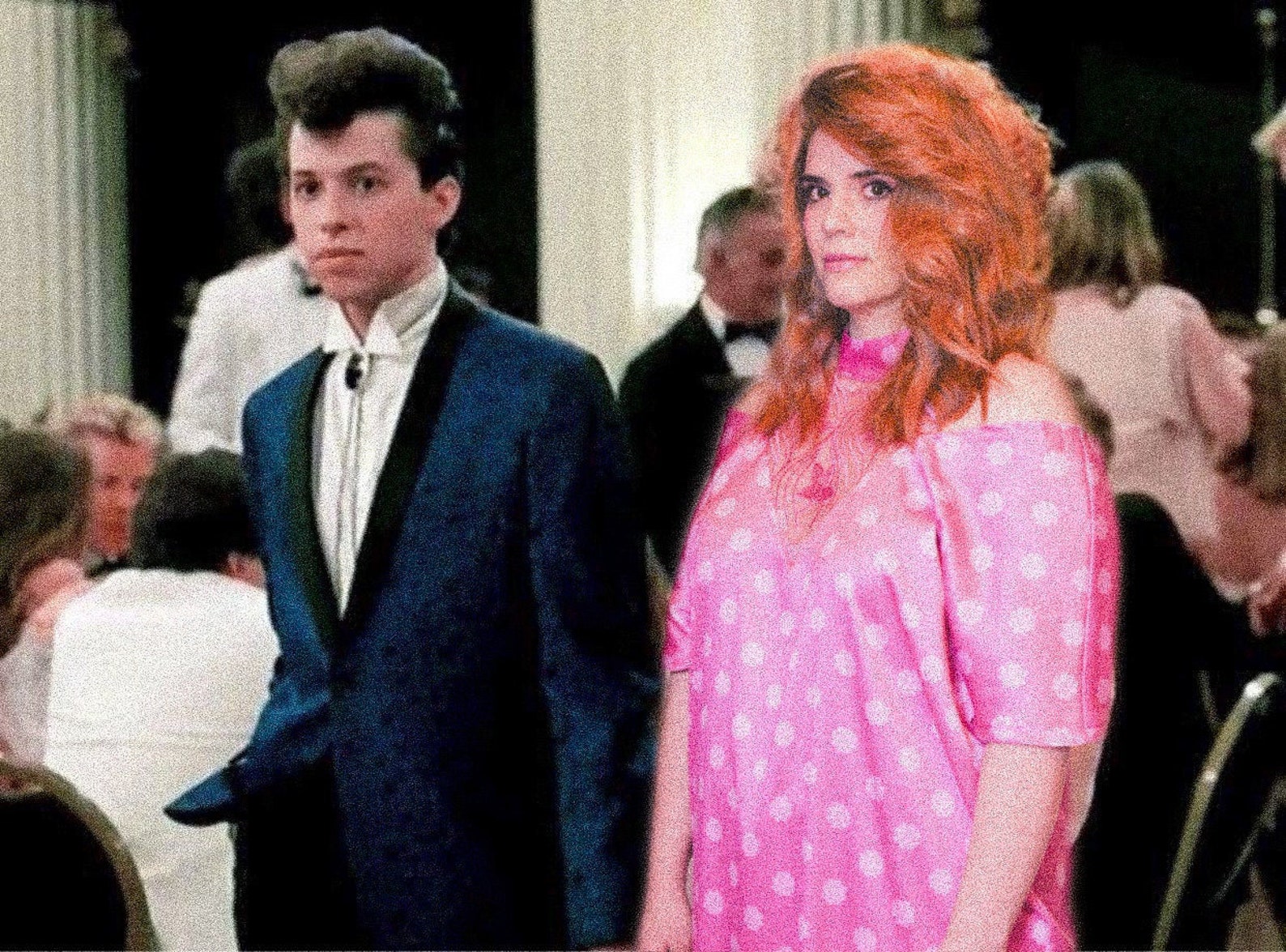 Pretty in Pink Dress Cosplay Dress Pretty in Pink - Etsy