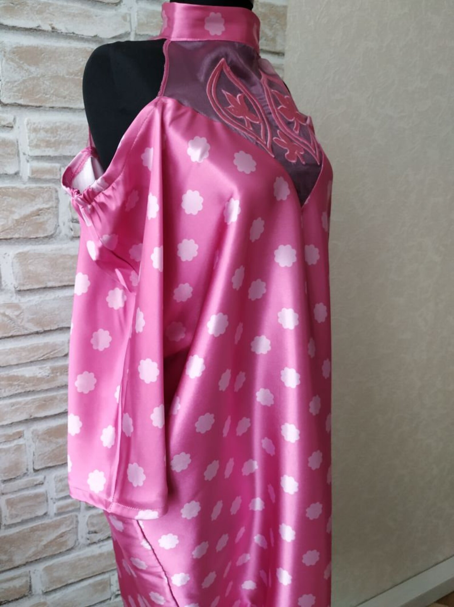 Pretty in Pink Dress Cosplay Dress Pretty in Pink - Etsy