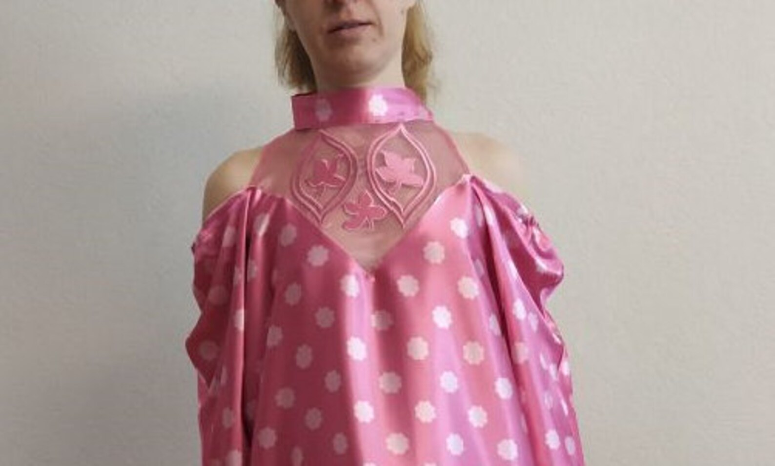 Pretty in Pink Dress Cosplay Dress Pretty in Pink - Etsy