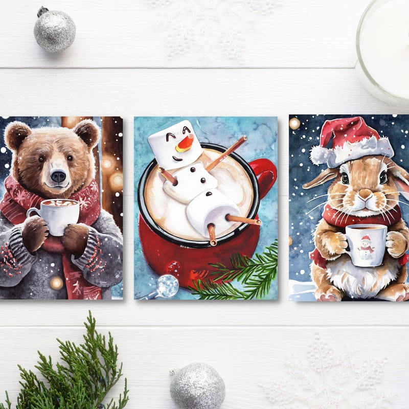 Assorted Cards - Etsy