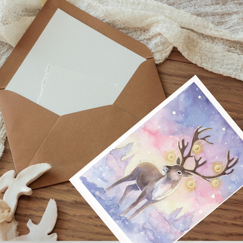 Recipe Snail Mail - Etsy