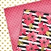 Pink and Gold Digital Paper Pack Digital Patterns Watercolor - Etsy