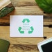 Recycle This Box Stamp, Recycle Stamp, Please Recycle Stamp, Recycled ...