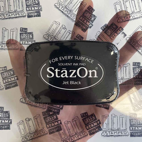 Stazon Ink Pad - Etsy