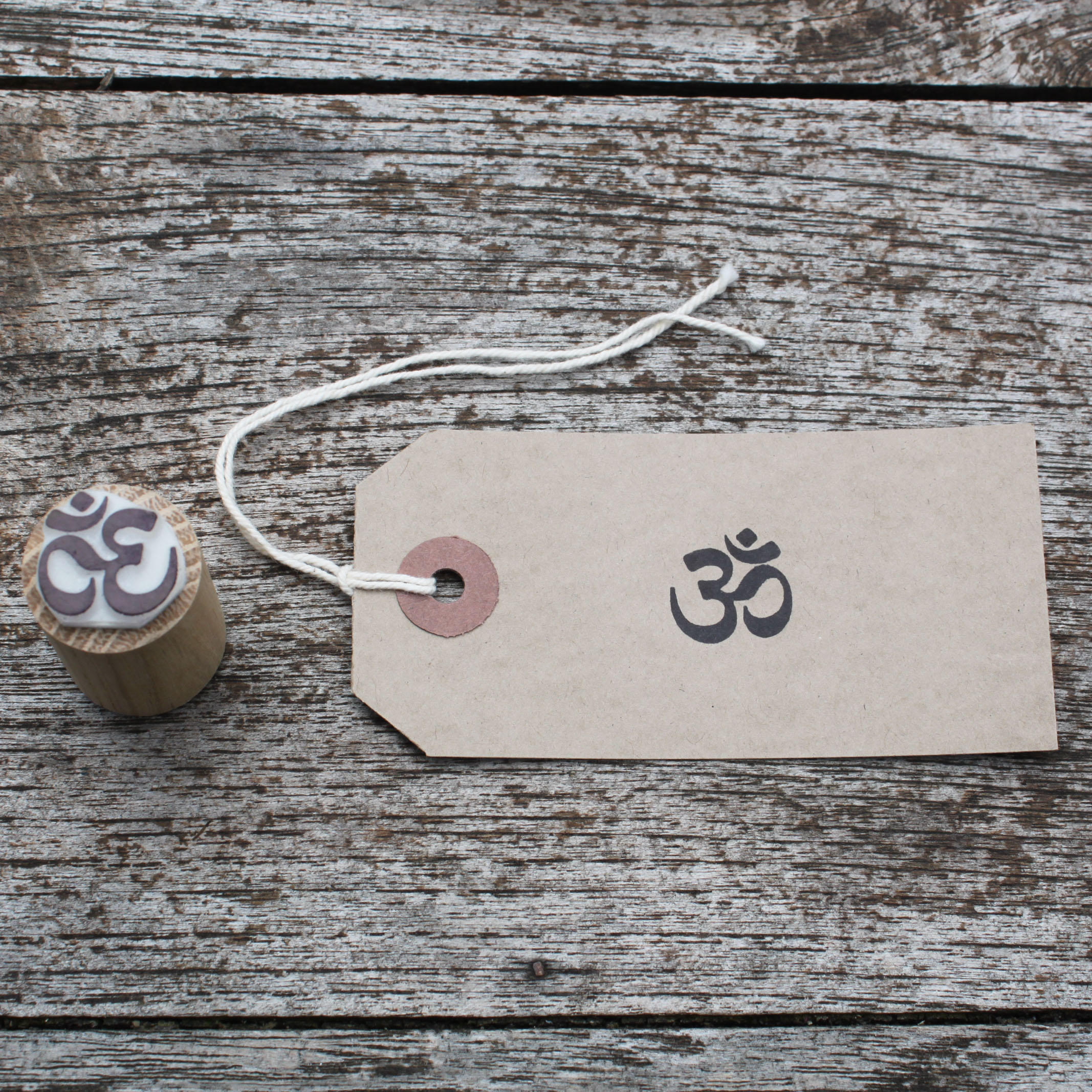 Om symbol stamp om stamp symbol stamp | Etsy