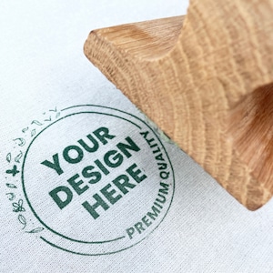 Logo Stamp | Eco-friendly Custom Logo Stamp | Business Stamp ...