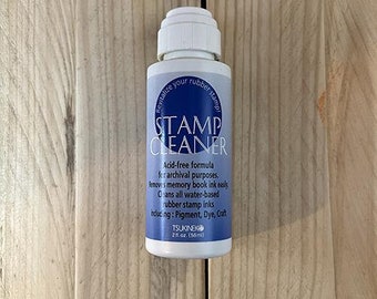 Stamp Cleaner Etsy