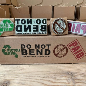 Paid Stamp, Payment Stamp, Invoice Stamp, Stamp for Business, Labelling ...