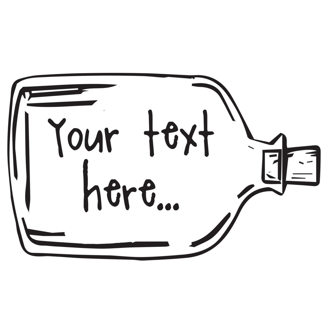 Label Stamp Custom Label Stamp Personalised Label Stamp - Etsy UK