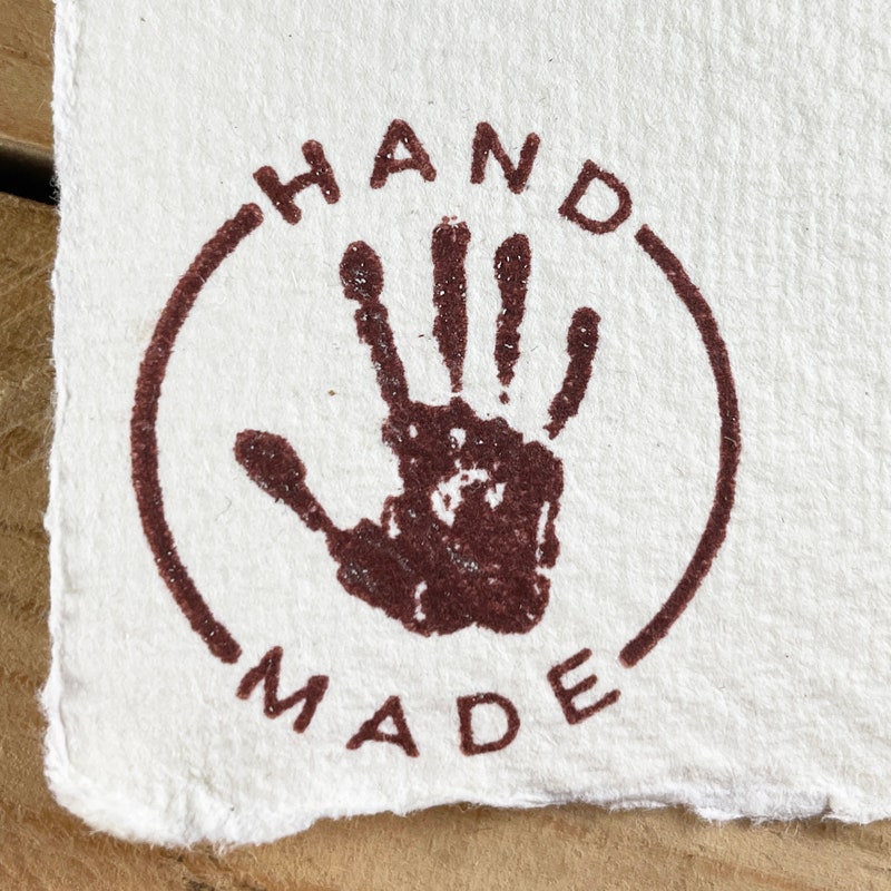 Hand Made Stamps - Etsy