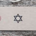 Star of David Stamp, Hexagram Stamp, Star Stamp - Etsy
