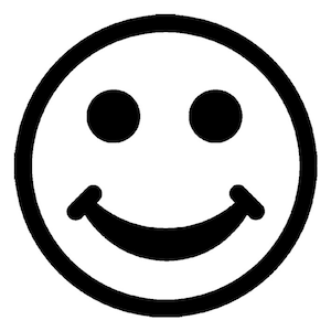 Smiley Face Stamp, Teacher Stamp, Well Done Stamp, Good Work Stamp ...